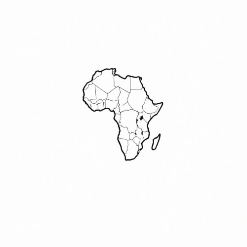 Best Africa Continent Tattoo Ideas | Vondy