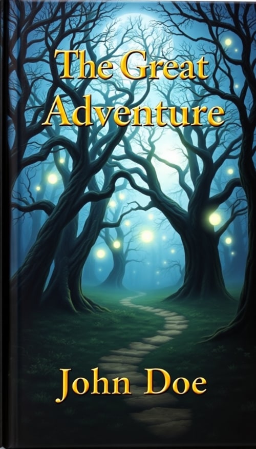 Best A I Book Cover Generator | Vondy