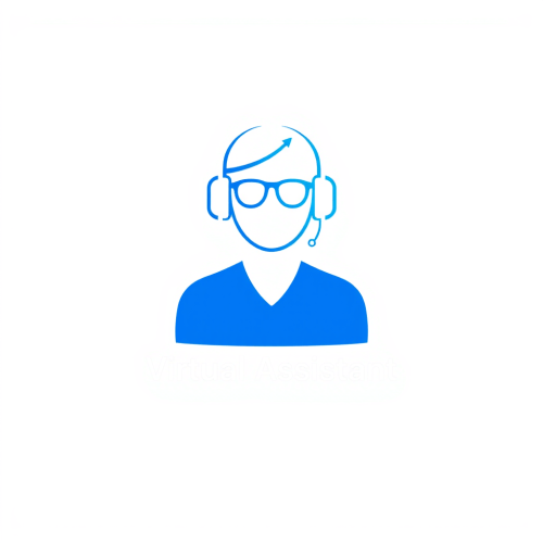 Best Branding Virtual Assistant Logo Ideas | Vondy