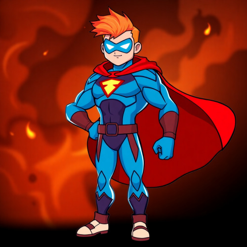 Best Crazy Cartoon Illustration Generator | Vondy