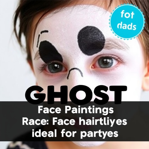 Best Ghost Face Painting Ideas | Vondy