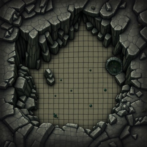 Best Cave Map Illustration Generator | Vondy