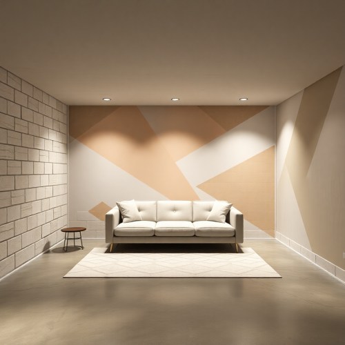 Best Interior Cinder Block Wall Painting Ideas | Vondy