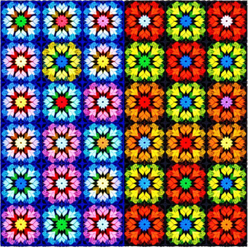 Best Granny Square Pattern Generator | Vondy