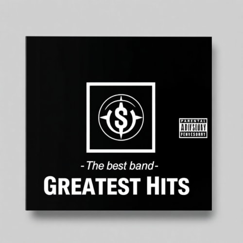 Best Advisory Album Cover Generator | Vondy