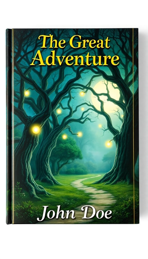 Best A I Book Cover Generator | Vondy