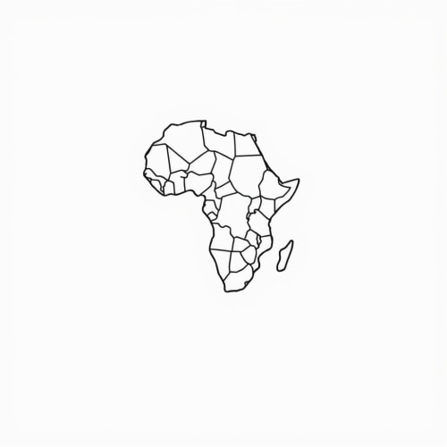 Best Africa Continent Tattoo Ideas | Vondy