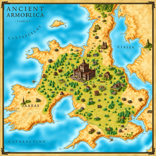 Best Game Map Generator | Vondy