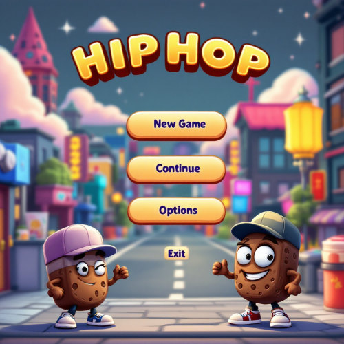 Best Game Party Ui Generator | Vondy