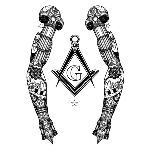 Best Mason Tattoo Ideas | Vondy