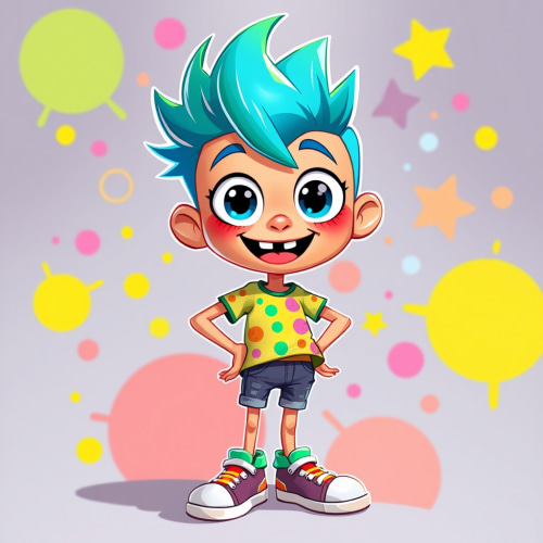 Best Character Design Illustration Generator | Vondy