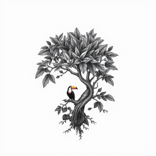 Best Rainforest Tattoo Ideas | Vondy