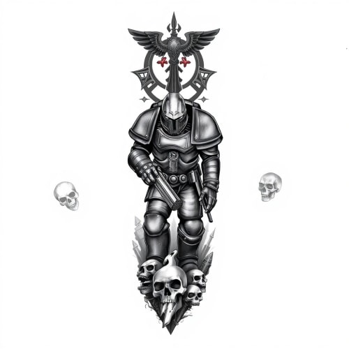 Best Warhammer Tattoo Ideas | Vondy