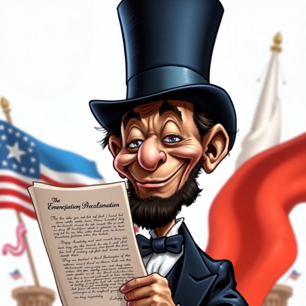 Best Historical Caricature Generator | Vondy