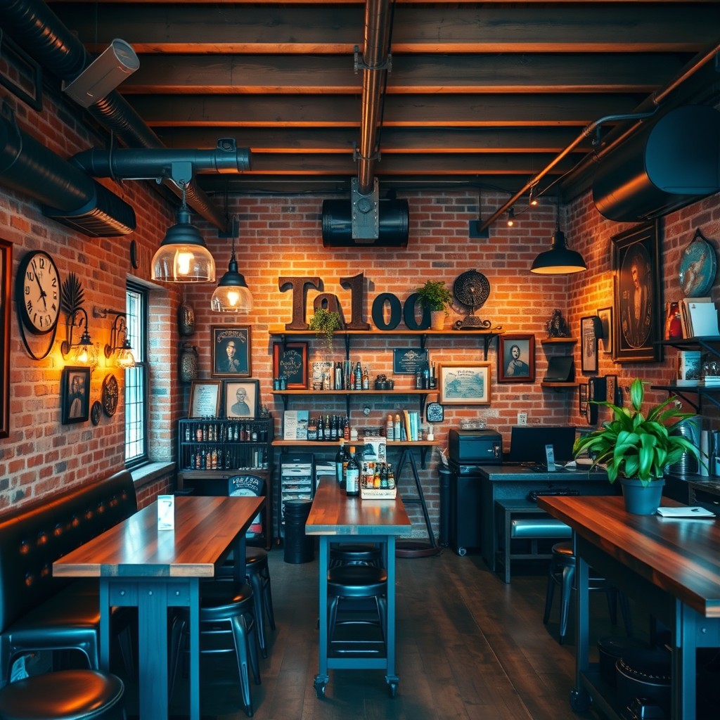 Best Small Tattoo Shop Ideas | Vondy