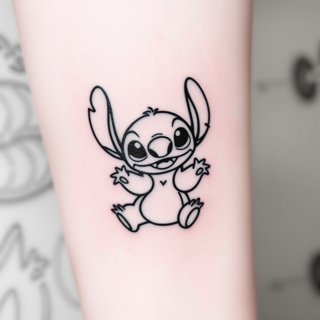Best Stitch Tattoo Ideas Black And White | Vondy