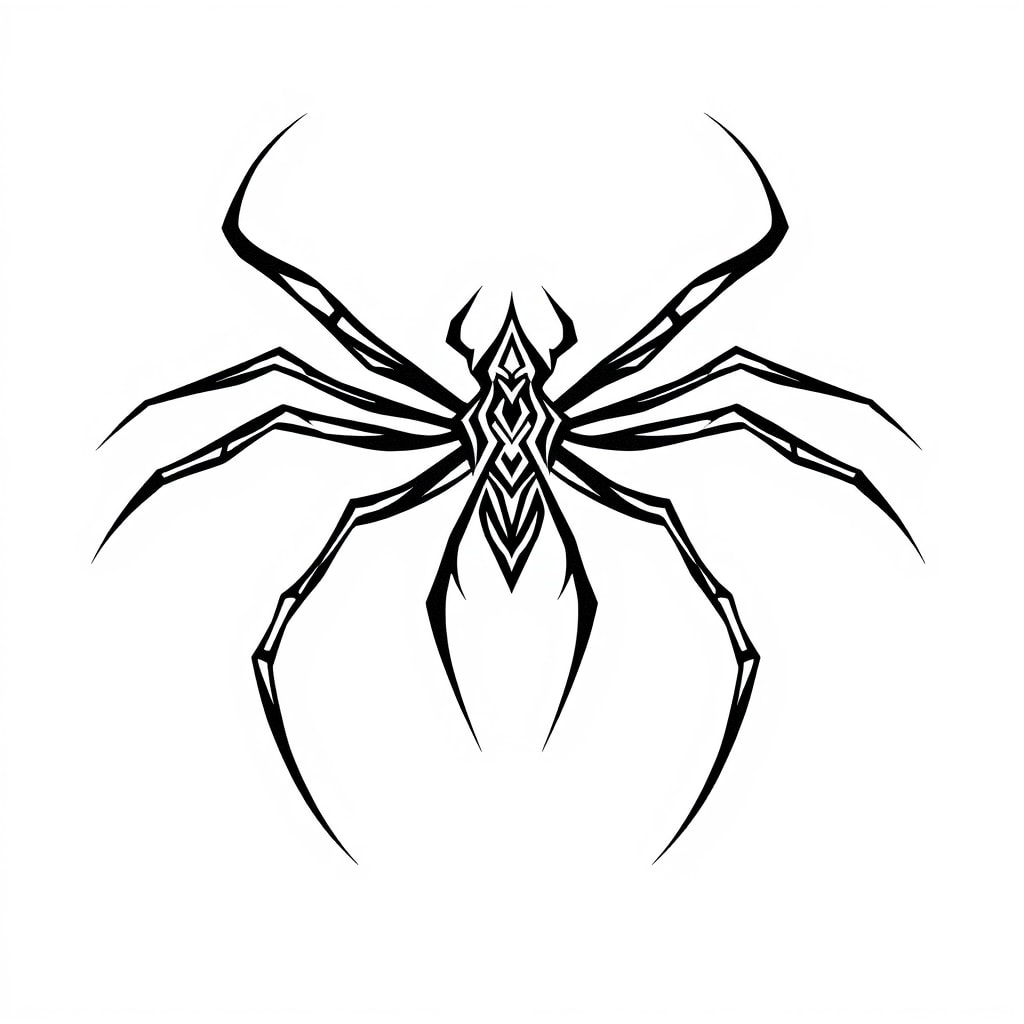 Best Spider Tattoo Ideas For Men | Vondy