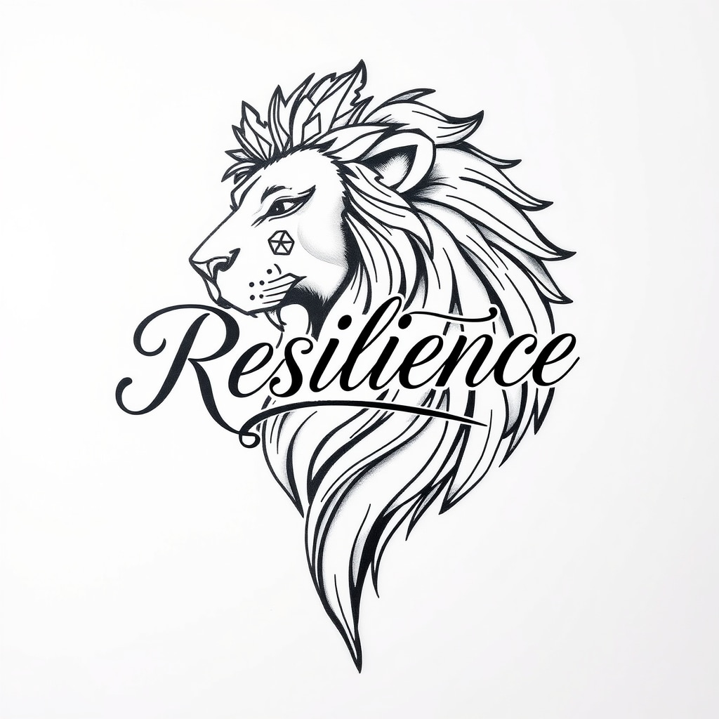 Best Resilience Symbol Tattoo Ideas | Vondy