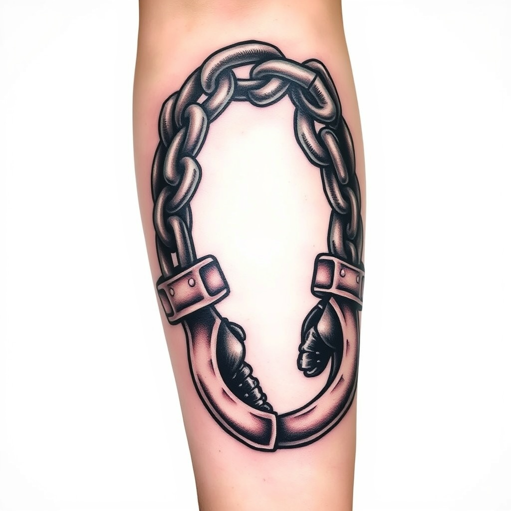 Best Broken Chain Tattoo Ideas | Vondy