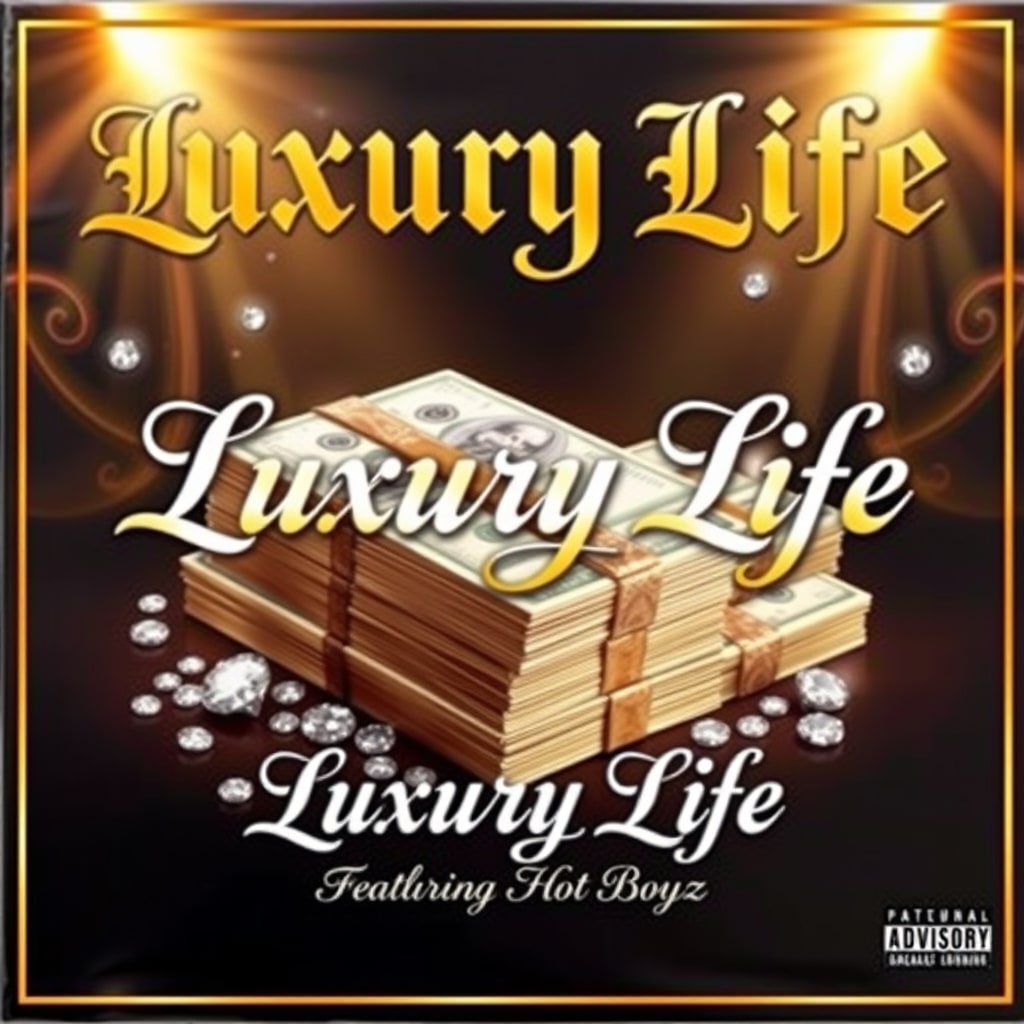 Best Money Album Cover Generator | Vondy