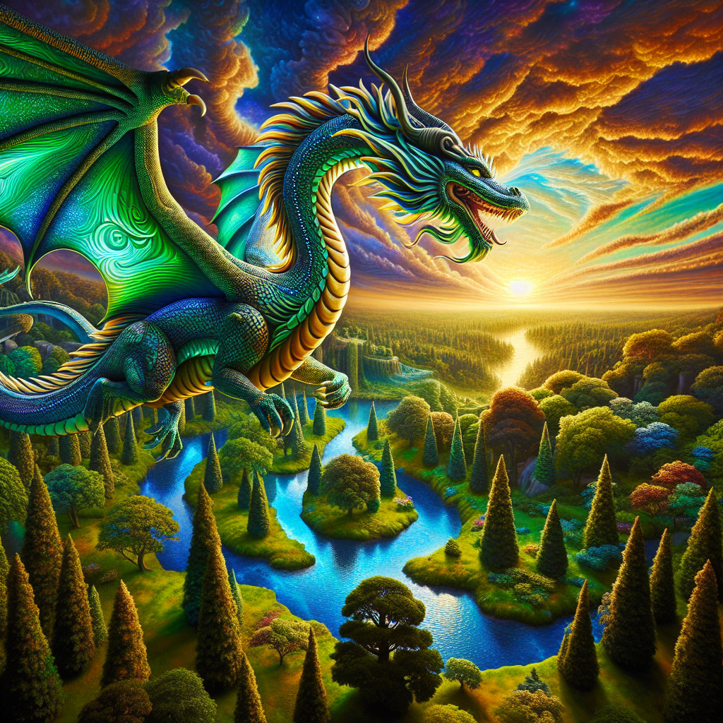 Best Beautiful Digital Fantasy Art Generator | Vondy