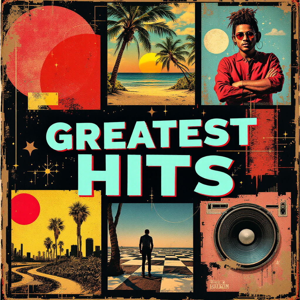 Best Collage Album Cover Generator | Vondy