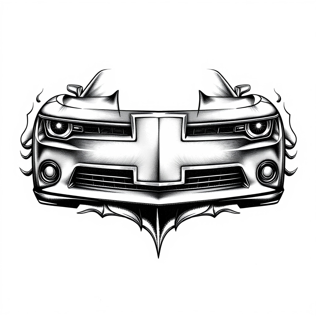 Best Chevrolet Tattoo Ideas | Vondy