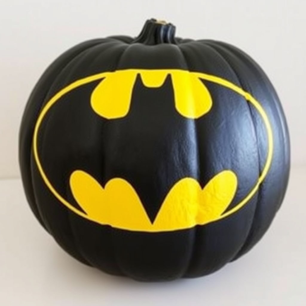 Best Batman Pumpkin Painting Ideas | Vondy