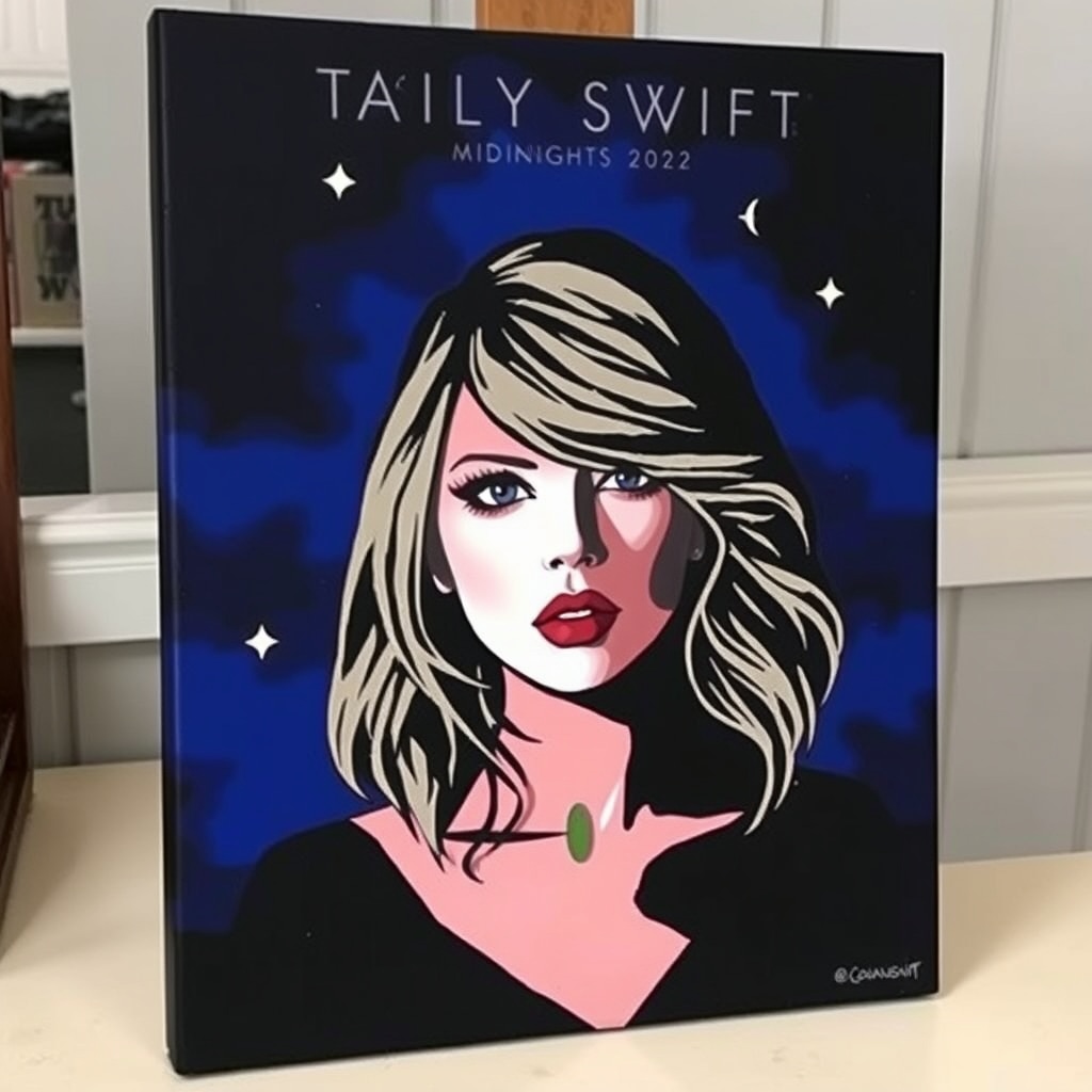 Best Taylor Swift Canvas Painting Ideas | Vondy