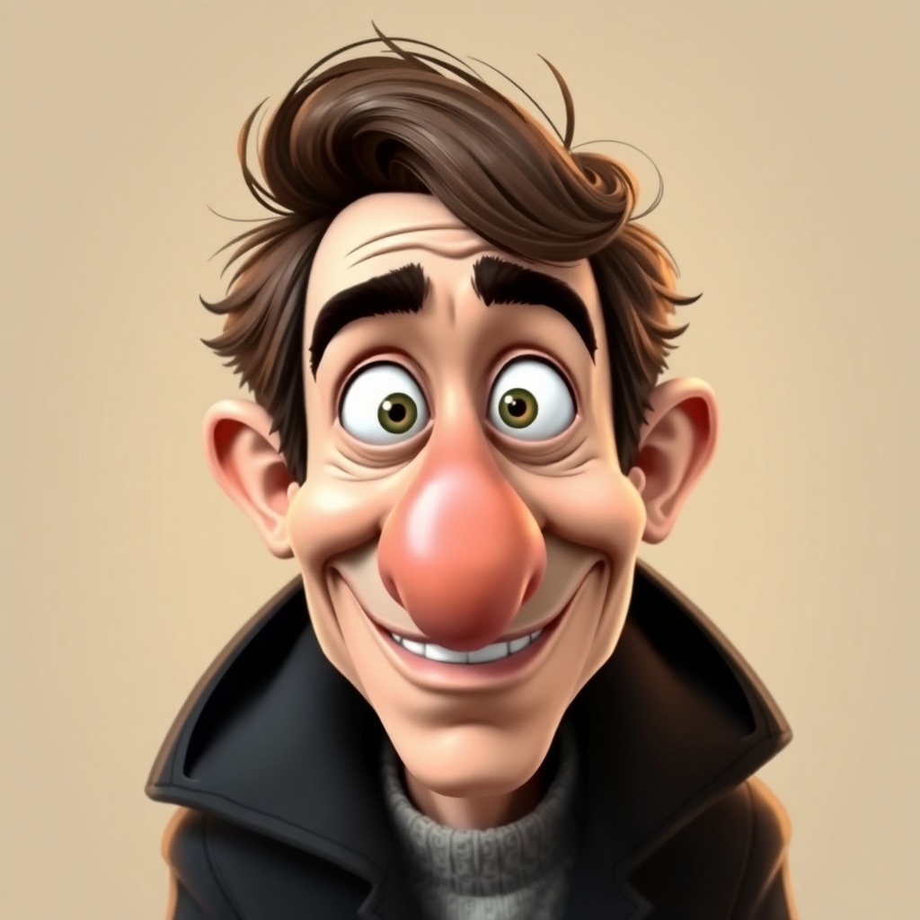 Best Free Caricature Generator | Vondy