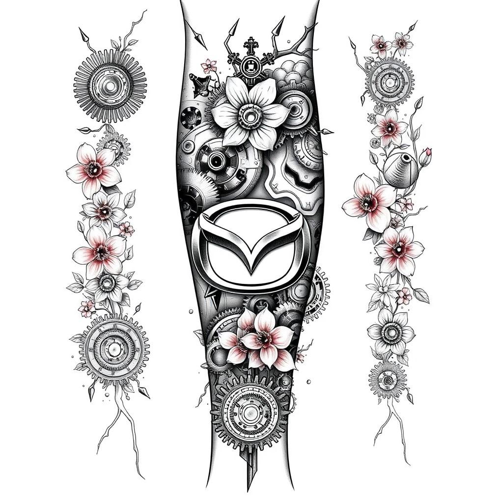 Best Mechanical Engineering Tattoo Ideas | Vondy