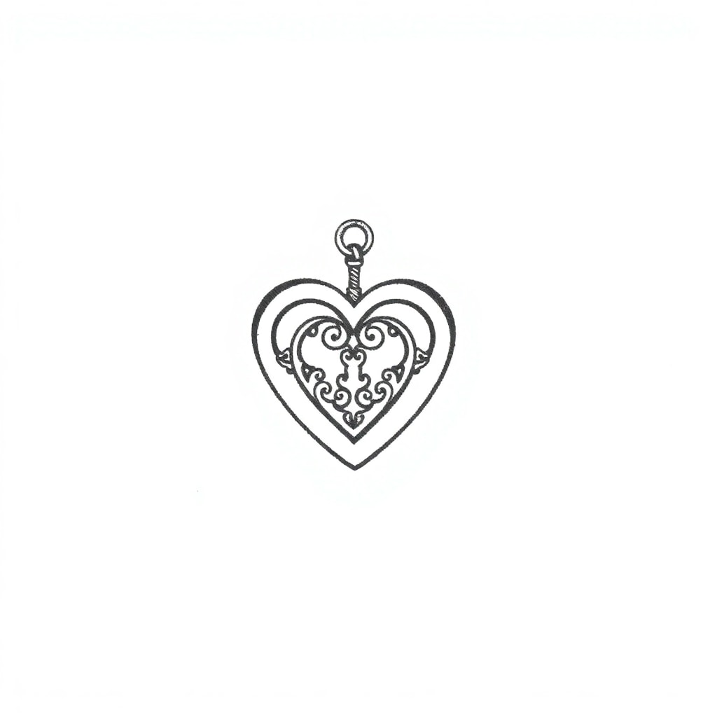 Best Locket Tattoo Ideas | Vondy