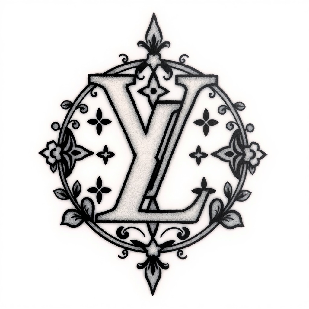 Best Louis Vuitton Tattoo Ideas | Vondy