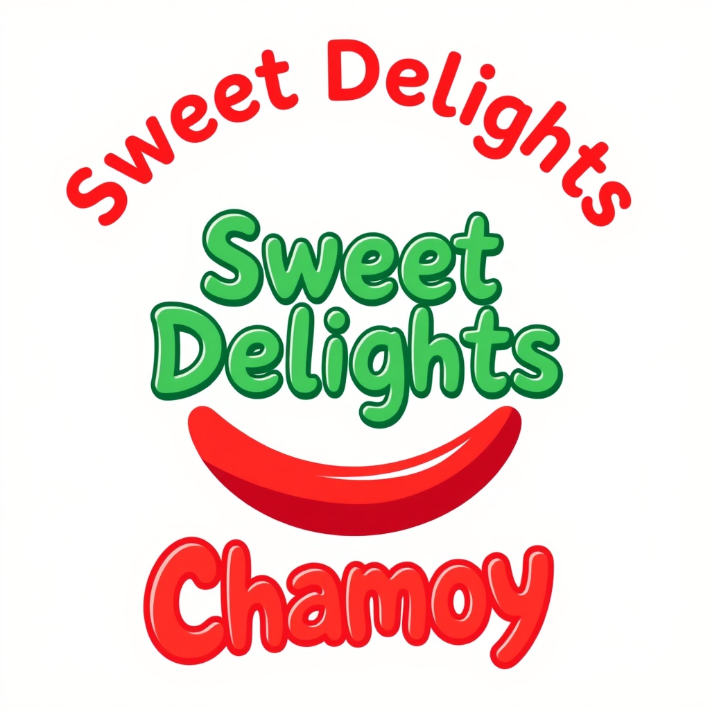 Best Logo Maker Chamoy Candy Logo Ideas | Vondy