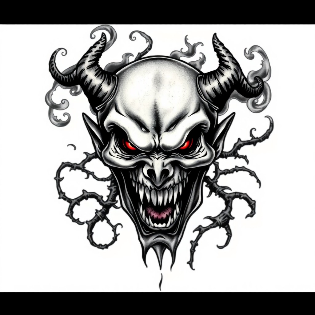 Best Heavy Metal Tattoo Ideas | Vondy