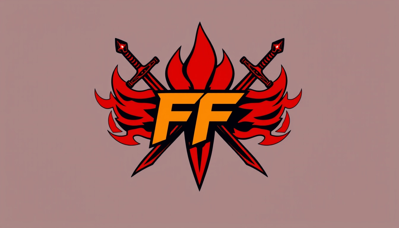 Best Free Fire Wallpaper Logo Generator | Vondy