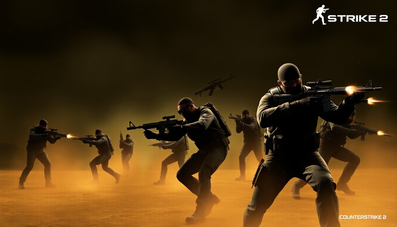 Best Cs2 Wallpaper Generator | Vondy