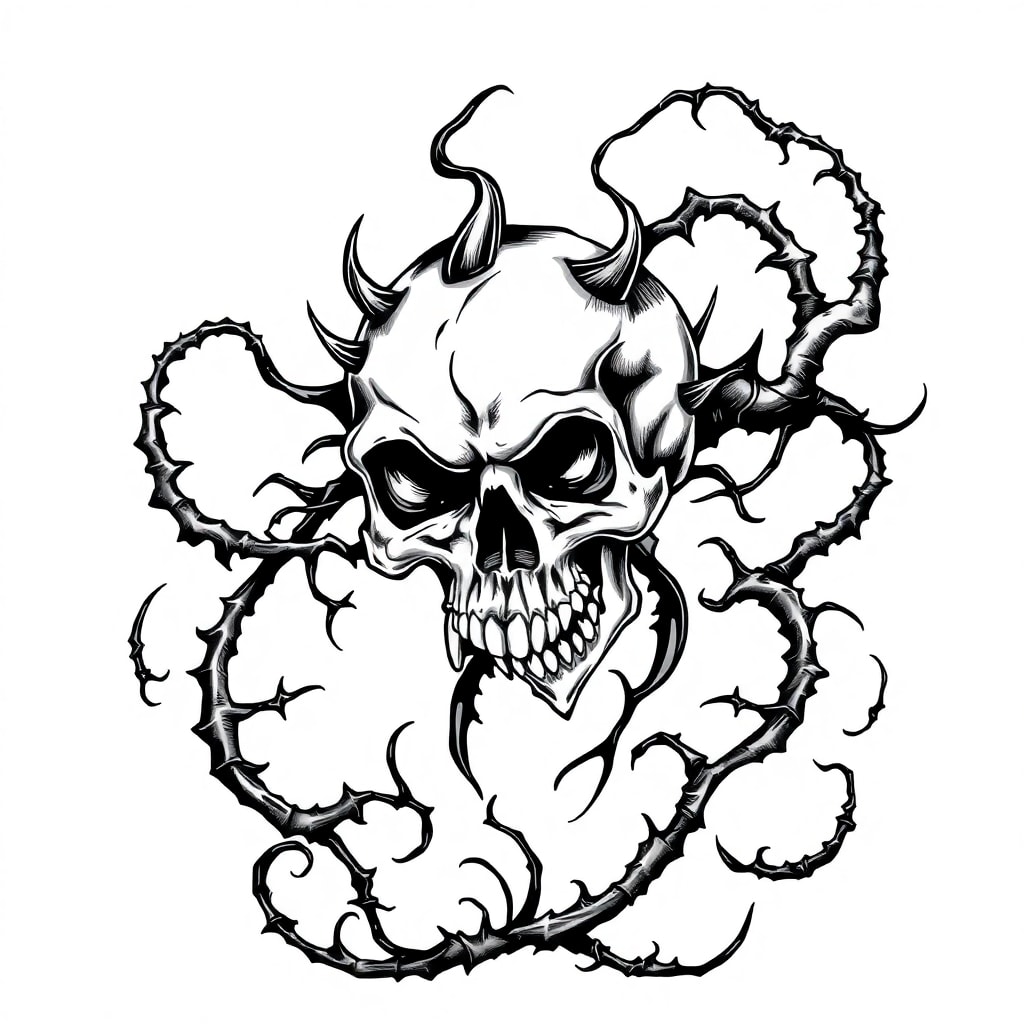 Best Heavy Metal Tattoo Ideas | Vondy