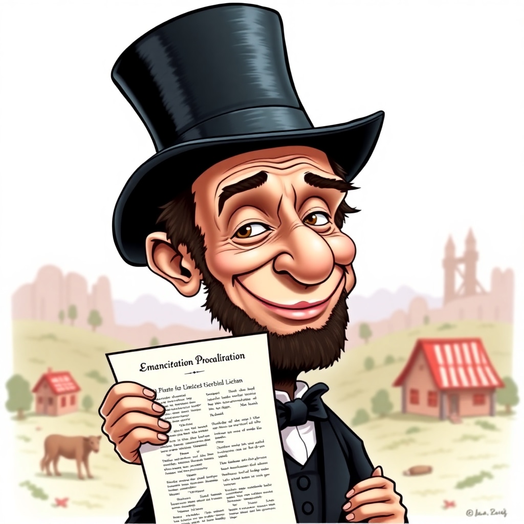 Best Historical Caricature Generator | Vondy