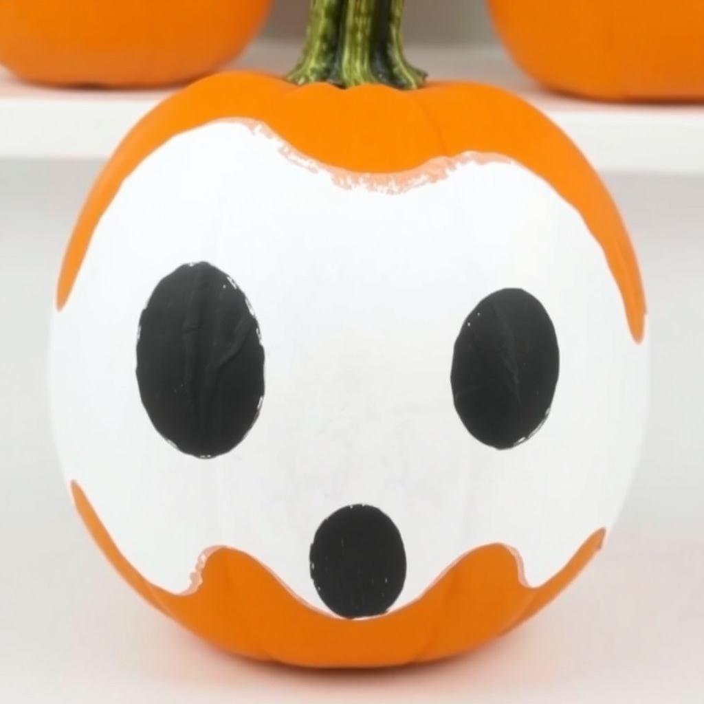 Best Easy Scary Pumpkin Painting Ideas | Vondy