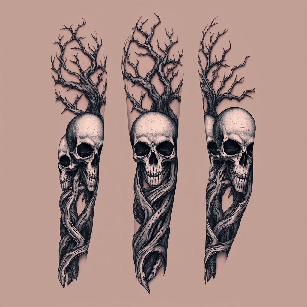 Best Graveyard Tattoo Ideas | Vondy