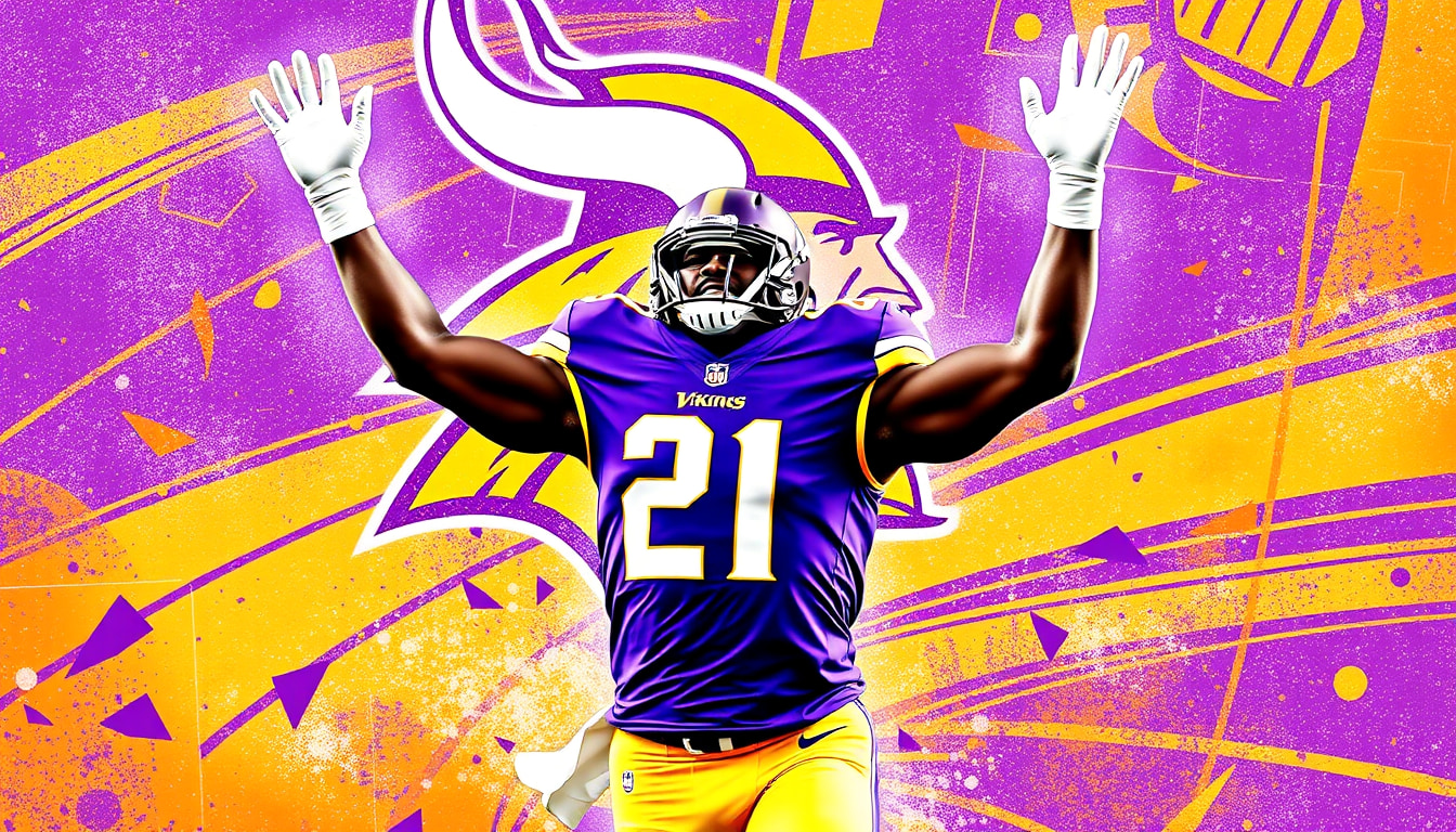 Best Background Justin Jefferson Wallpaper | Vondy