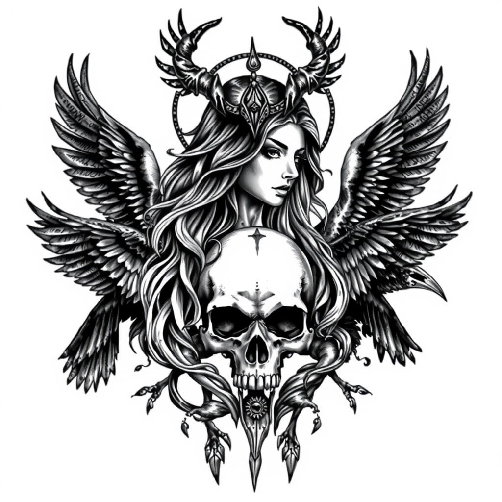 Best Hel Tattoo Ideas | Vondy
