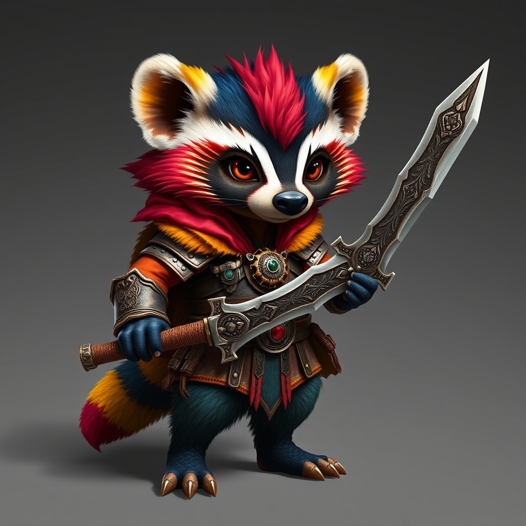 Best Character Design Illustration Generator | Vondy