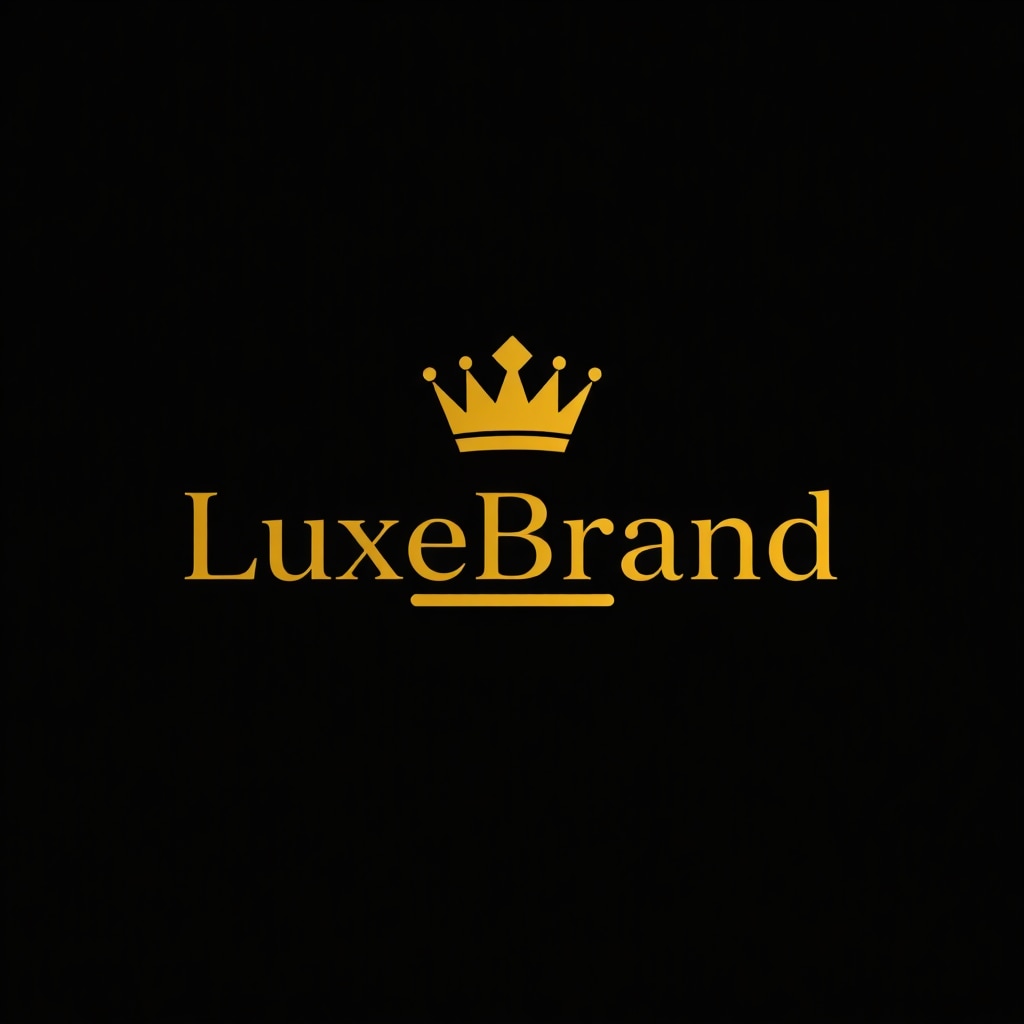 Best Luxury Brand Logo Generator | Vondy