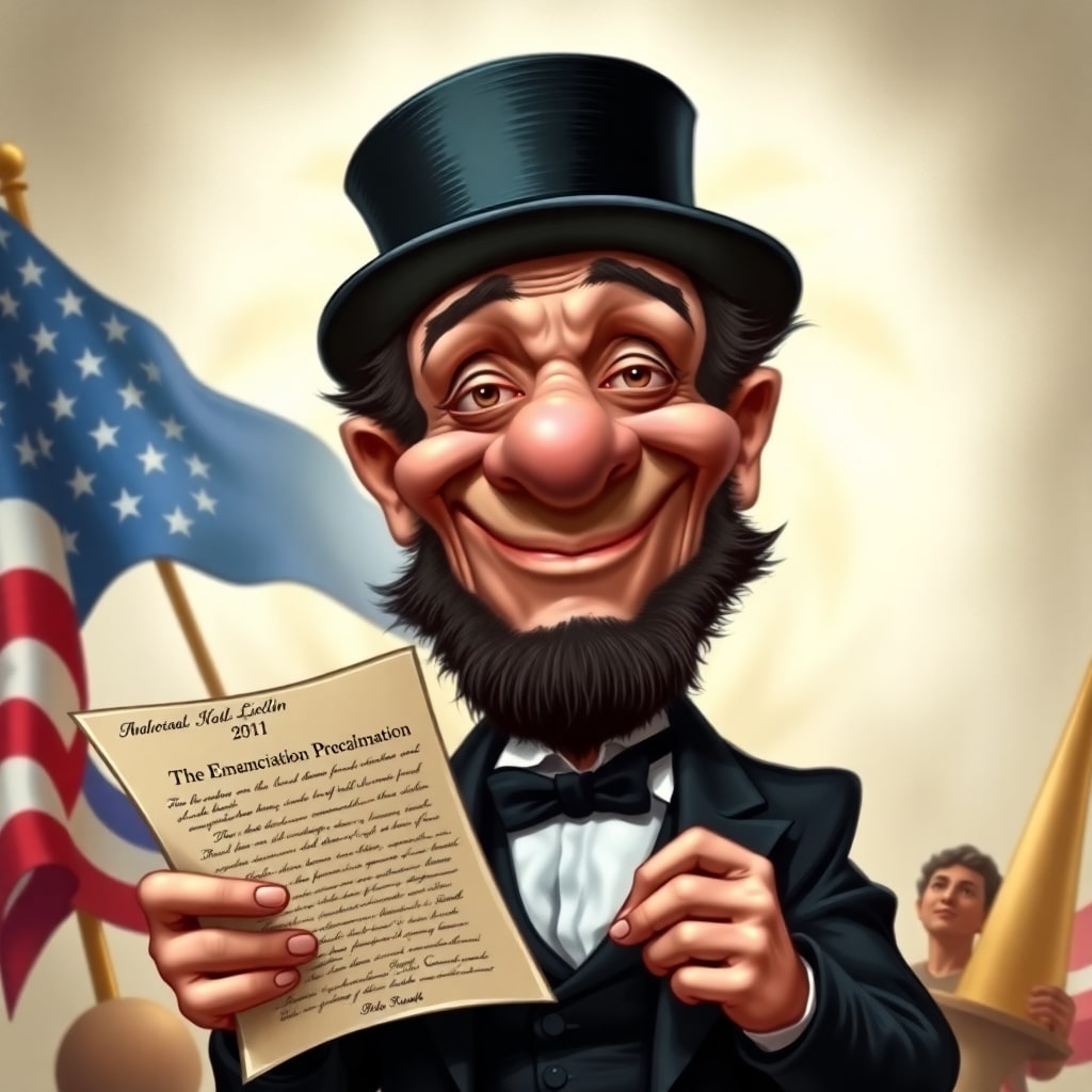 Best Historical Caricature Generator | Vondy