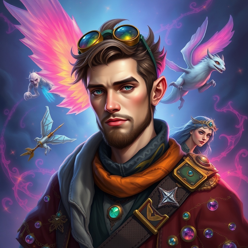 Best Name Portrait Generator | Vondy