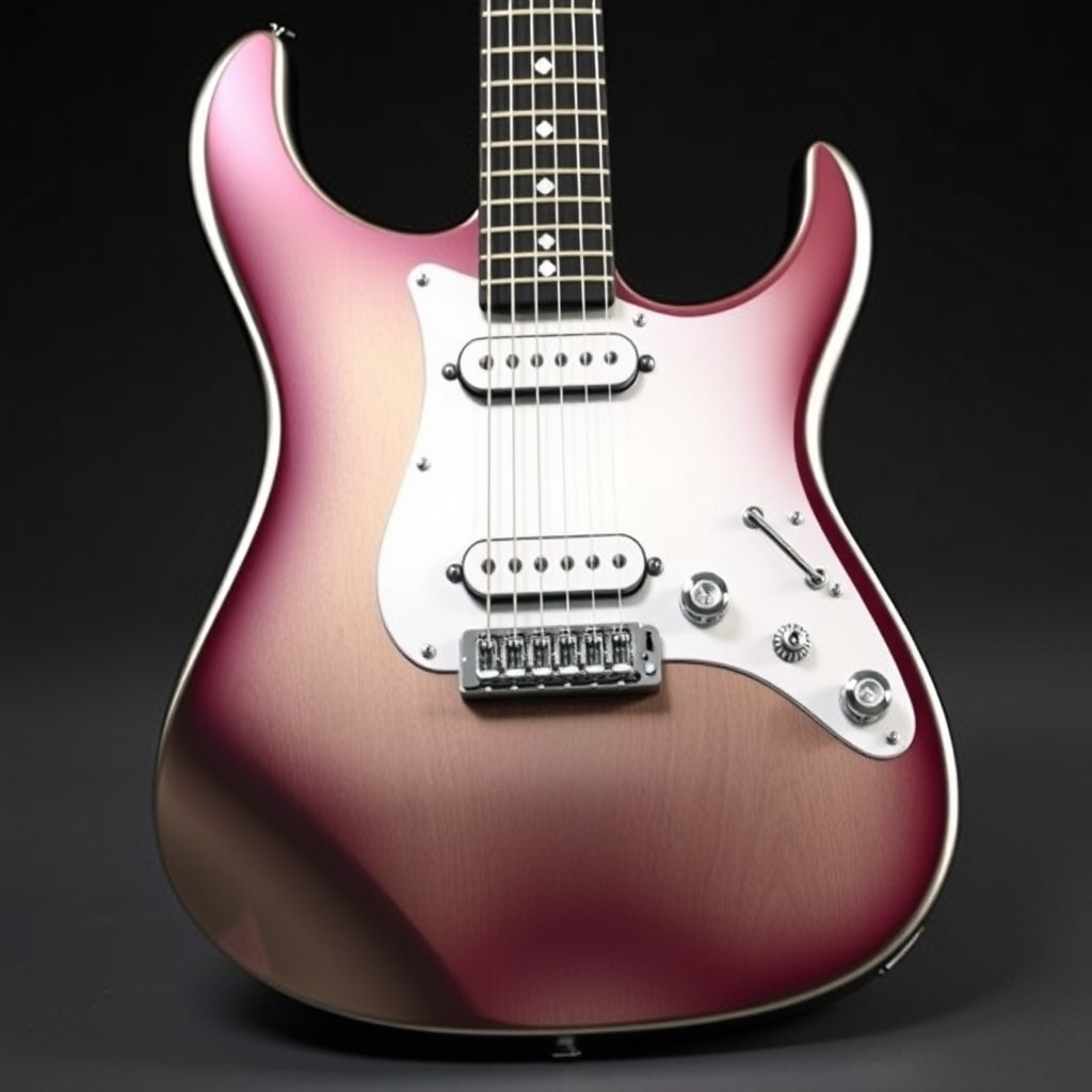 Best Electric Guitar Painting Ideas | Vondy