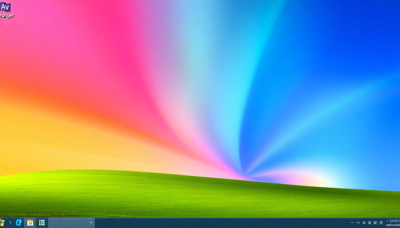 Best Frutiger Aero Background | Vondy