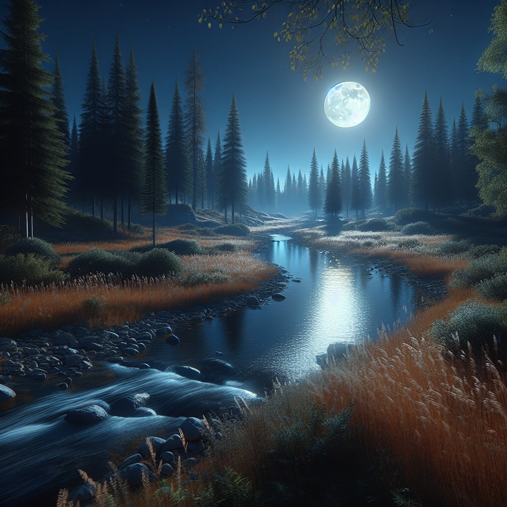 Best Landscape Illustration Generator | Vondy
